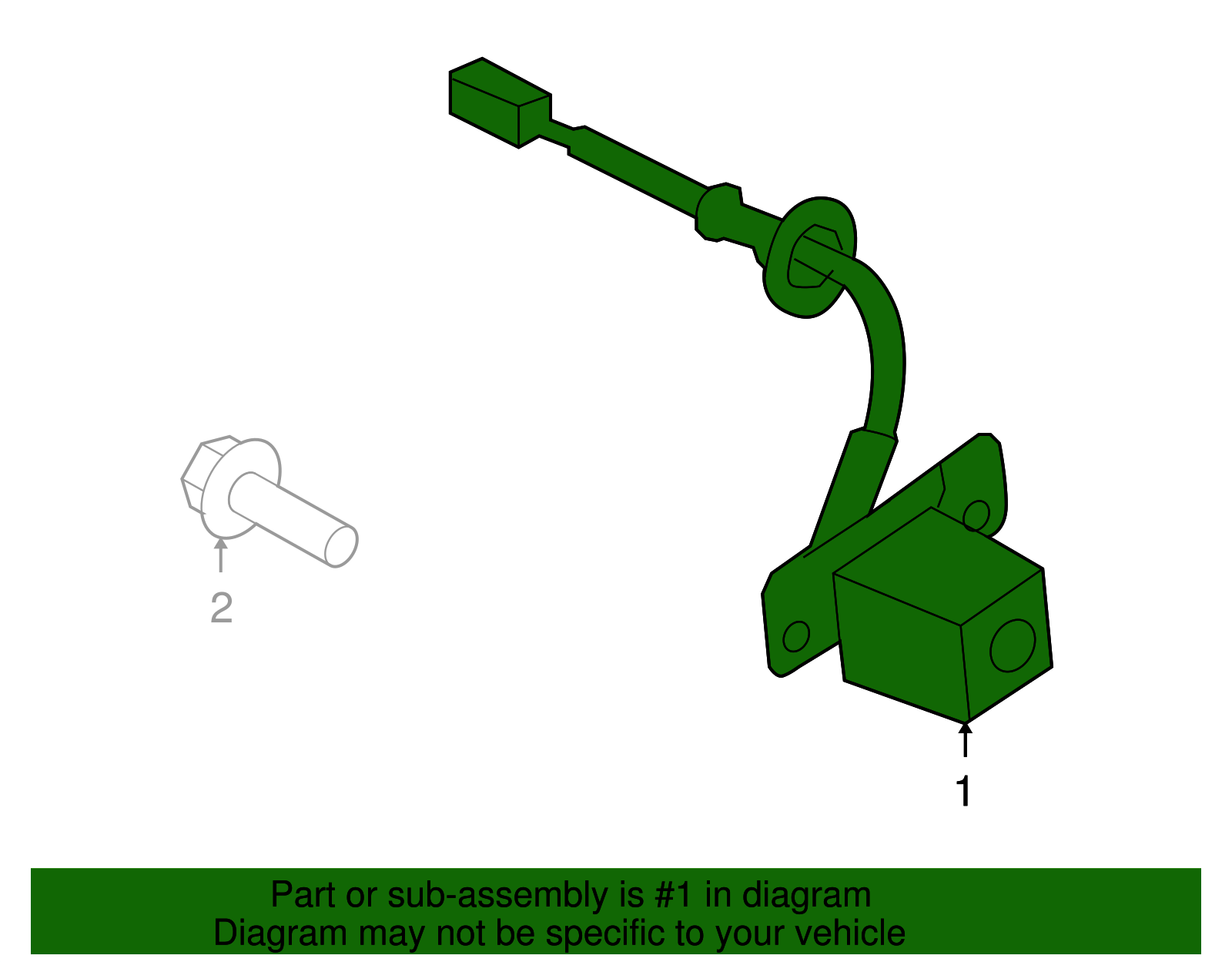 2010-2012 Mazda CX-9 Camera TE69-67-RC0A | RealMazdaParts.com