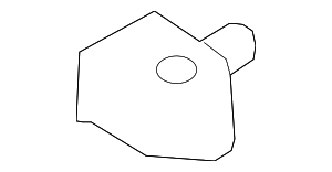 65779196043 - 2014-2019 BMW Ft Impact Sensor (65-77-9-196-043) | BMW of ...