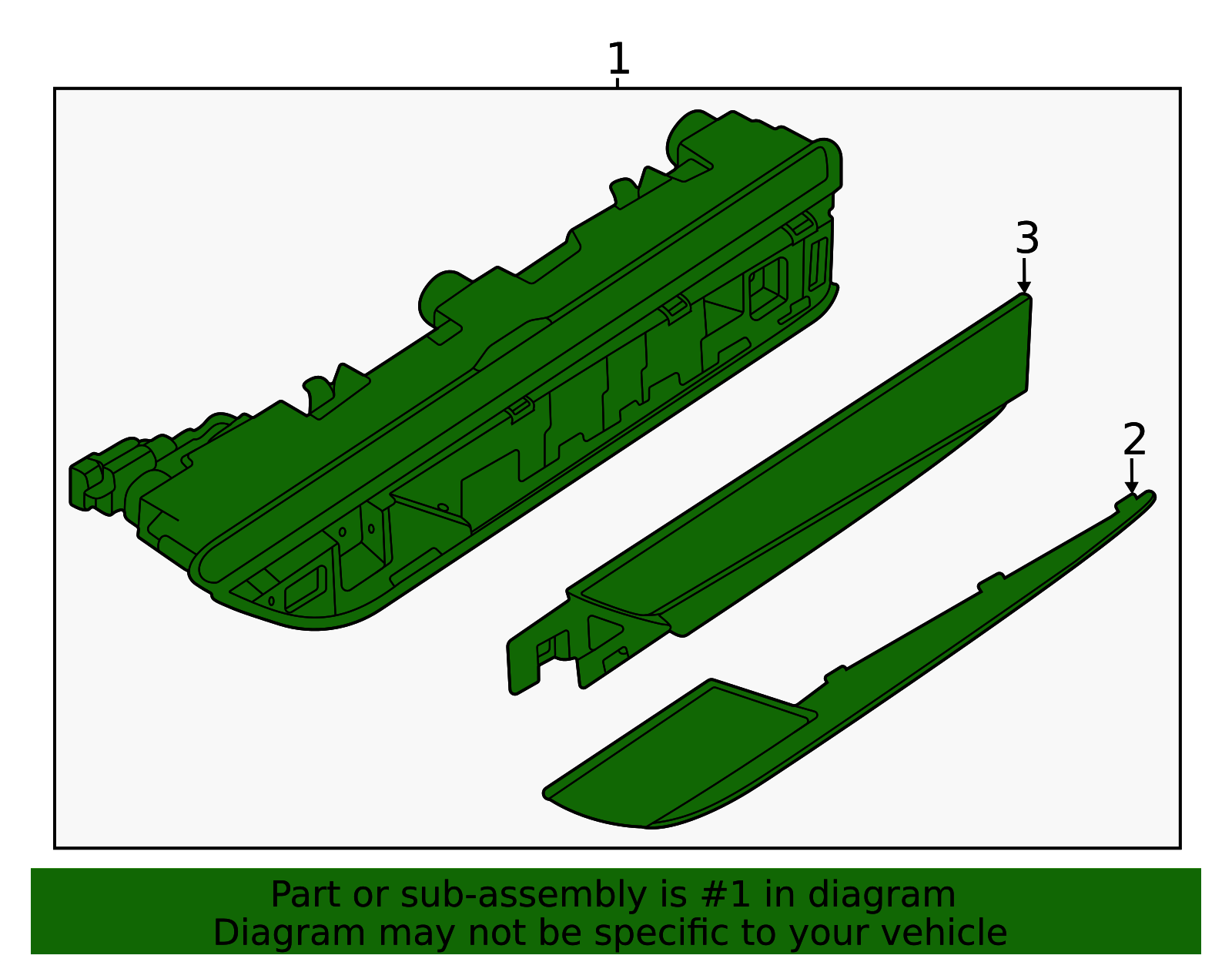 Hyundai - 923A2-T6000-MKG - Side Marker Lamp - 2025 Genesis GV80 | OEM ...