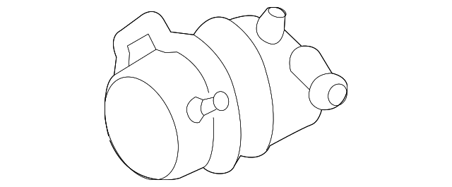 31338384 - Water Pump - 2016-2019 Volvo | Volvo OEM Parts Direct