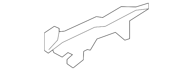 92152-S9000 - Support Bracket 2020-2025 Kia Telluride | Kia.Parts Store