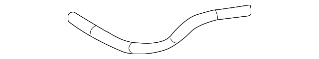 23827-20060 - Vapor Hose - 2004-2010 Toyota | Nucar Toyota of North Attleboro