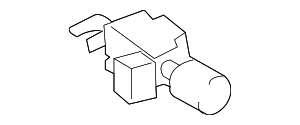 Genuine Official Toyota Valve part# 90910-12259 for Ourisman Toyota ...