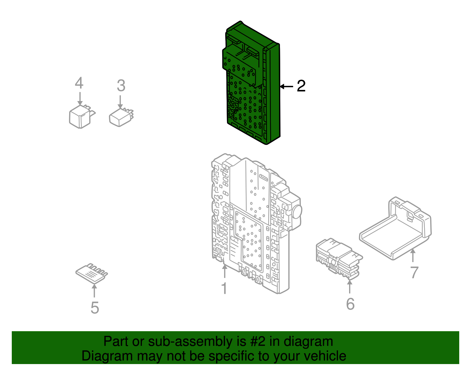 30657629 - CEM MODULE - software download required after installation ...