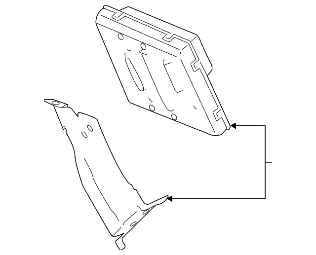 2019-2024 Subaru Ascent 2020-2023 Subaru Ascent - Control Module ...