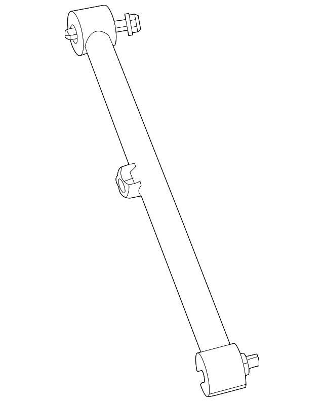 2019-2025 Mopar Suspension Control Arm 68264947AB | Mopar Parts Canada