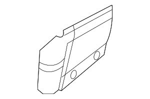 2019-2025 GM Ebony Instrument Panel Outer Trim Cover 23254739 | Capital ...