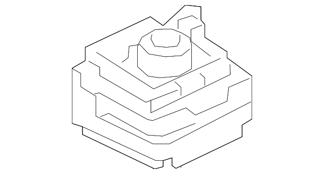 KAYG-66-CM0 - Control Switch 2016-2018 Mazda CX-9 | Mazda Parts Connect