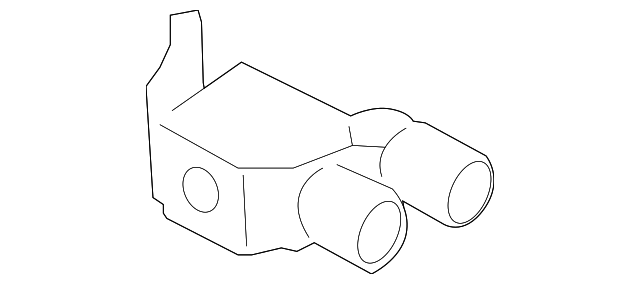 39461-3C200 - Hyundai Solenoid Valve 2007-2014 Hyundai | Performance ...