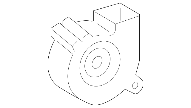 2014-2019 BMW | Fan | 63117379855 | BMW OEM Parts Store