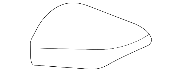 2020-2025 Subaru Mirror Cover 91059AN03A | Subaru Online Parts