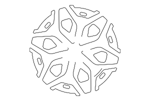 2022-2024 Subaru Forester Wheel, Alloy 28111SJ120 | Subaru Parts Store