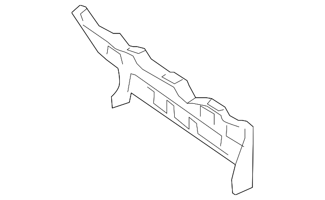 52575-AC030 - 2005-2012 Toyota Avalon - Bumper Cover Retainer | Toyota ...