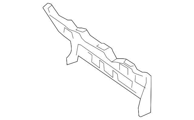 52575-AC030 - 2005-2012 Toyota Avalon - Bumper Cover Retainer | Toyota ...
