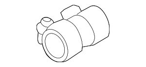 NU2Z-5K256-A - Clamp 2010-2022 Ford | Big 3 Auto Parts