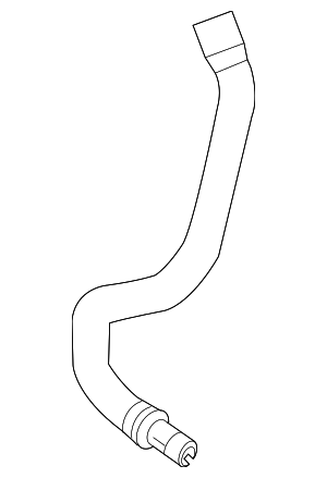 Genuine Hose for 2007-2016 Volvo | Part# 30774512 | Over 30% Off All ...