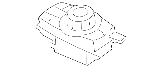 65-82-9-286-699 - Control Switch - 2009-2019 BMW | BMWPartsHub
