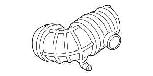 2009-2012 Hyundai Genesis Intake Tube 28138-3M000 | OEM Parts Online