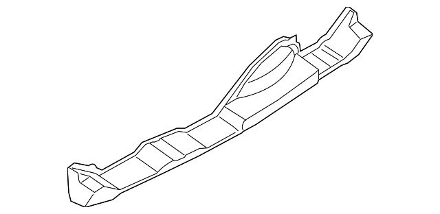 79120-1FC0A - 2009-2014 Nissan Cube - Rear Panel | Anicra Nissan Parts