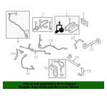 2017-2019 Ford Escape Vapor Canister Purge Solenoid GV6Z-9D289-E | OEM ...