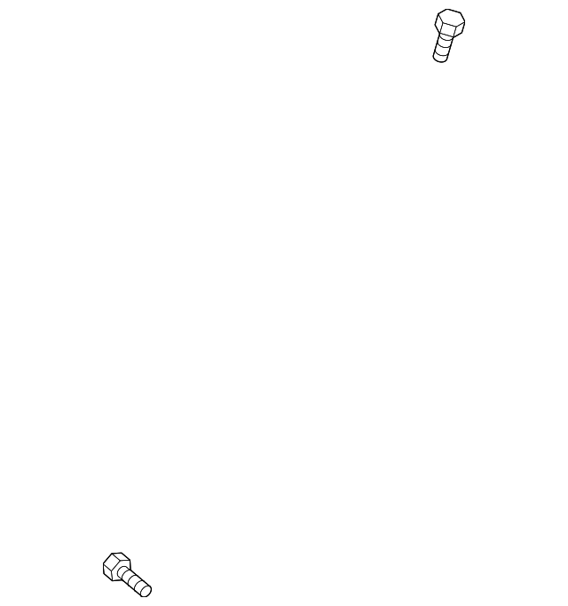 1991-2025 Mitsubishi Oil Feed Tube Eye Bolt MF650102 | MitsubishiParts.com