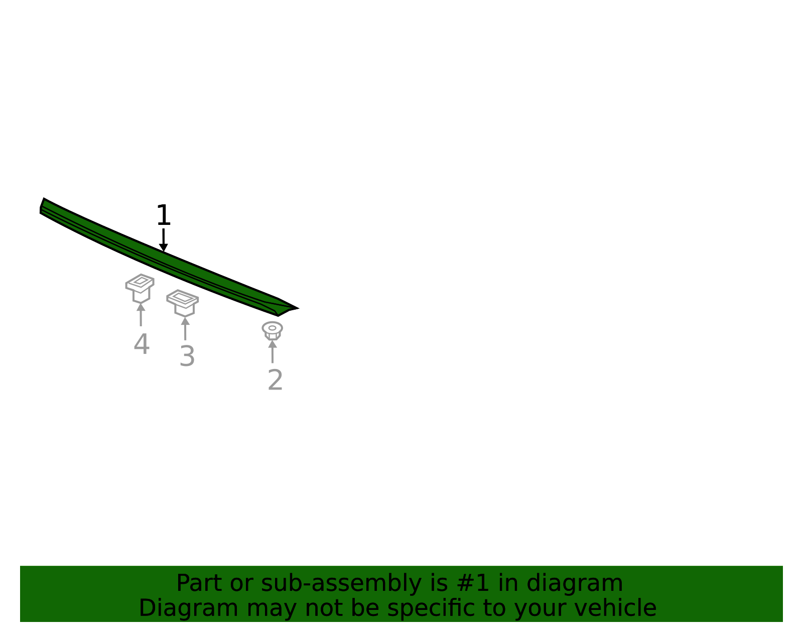 71700-TBA-A01ZF - 2016-2021 Honda Civic - Spoiler Assembly Trunk ...
