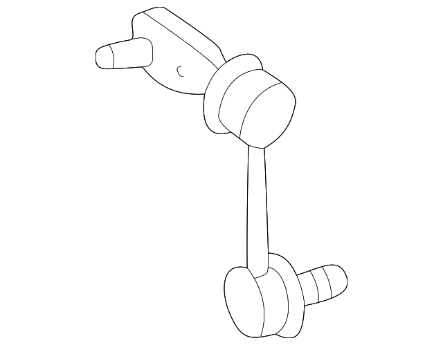 48820-30030 - Stabilizer Link - 1993-2010 Lexus | My L Parts