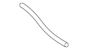 059-130-329 - Vacuum Hose 2000-2016 Audi | Audi OEM Parts Guy