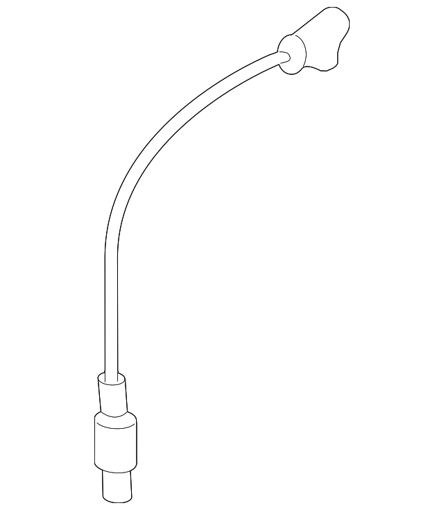 2013-2022 GM Heated Oxygen Sensor 12643707 GM | GMPartsDirect.com