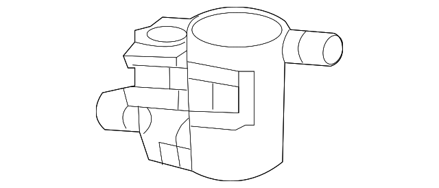 2017-2019 GM Vapor Canister Vent Solenoid 84148813 | Shop Matick Buick GMC