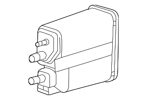 2016-2020 GM Vapor Canister 84106544 | Capital Chevy Parts