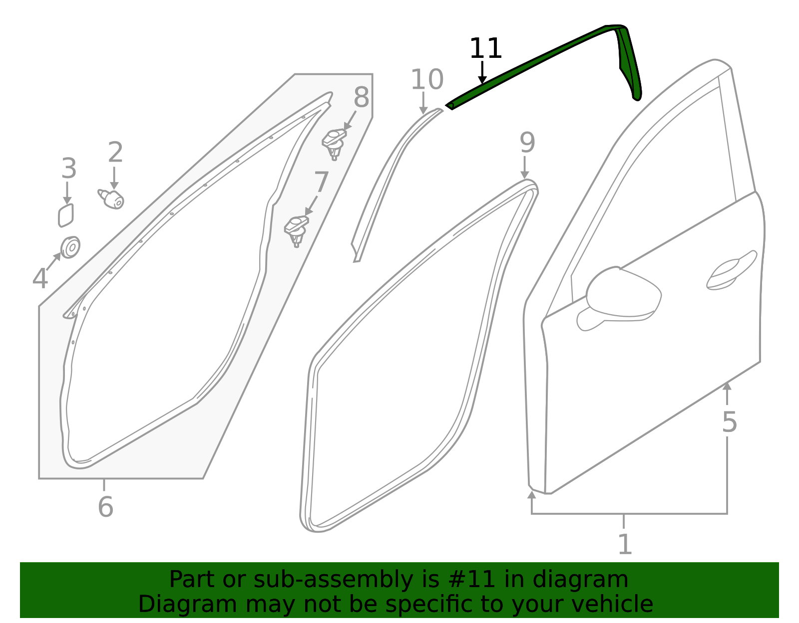 K131-50-8W3 - Black Out Tape 2019-2024 Mazda CX-5 | Mazda Parts Connect