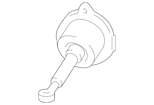 11-71-8-511-638 - Vacuum Modulator 2014-2018 BMW | BMW OEM Parts