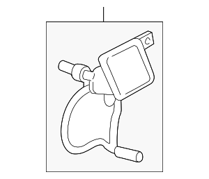 13628589844 - 2009-2018 BMW Lower Nox Sensor (13-62-8-589-844) | BMW of ...