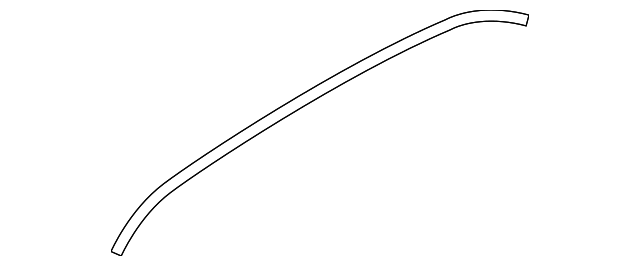 51-13-7-410-315 - Roof Molding - 2016-2021 BMW | BMWPartsHub