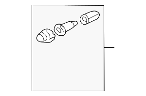 39600-S10-A01 - 1997-2009 Honda - Socket Assembly Accessory | Honda ...