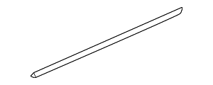 31447623 - Side Molding - 2018-2020 Volvo | Volvo OEM Parts Direct