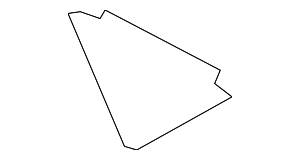 31378629 - Front Molding - 2017-2020 Volvo | Volvo OEM Parts Direct