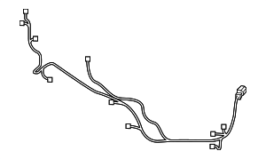 31499198 - Harness - 2018-2020 Volvo XC60 | Volvo OEM Parts Direct