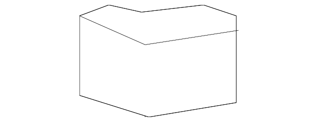 1995-2014 Ford | Lock Rod Clip | N807736-S | Walls' Ford Parts
