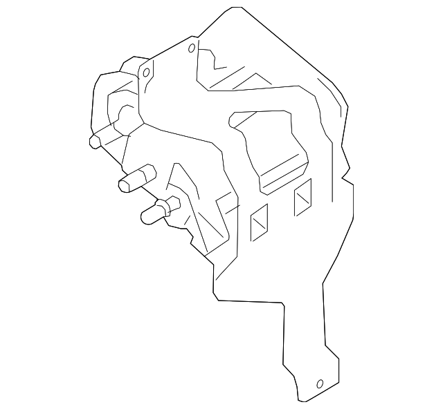 2018-2025 Land Rover Range Rover Velar Vapor Canister 114123456 | OEM ...