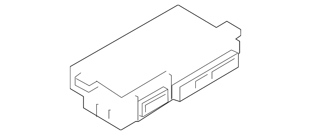 Genuine Power Seat Control Module for 2015-2022 Land Rover Range Rover ...