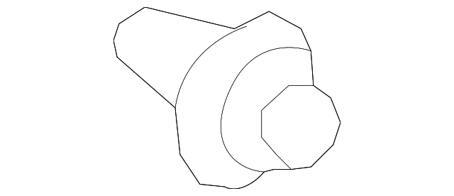 62217-13010 - Upper Center Pillar Trim Clip - 2003-2020 Toyota | Nucar ...