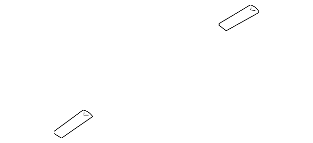 7400A471 - Drip Molding Cover - 2014-2025 Mitsubishi | Lasco Auto Parts