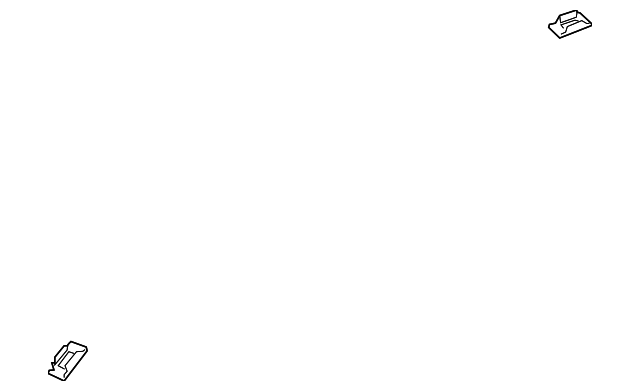 MU001595 - Drip Molding Clip 2014-2025 Mitsubishi | Mitsubishi Motors Store