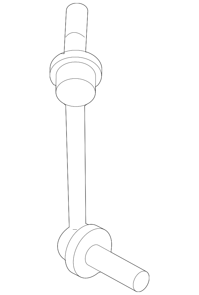 2005-2010 Scion tC Stabilizer Link 48830-21020 | Toyota Parts Center