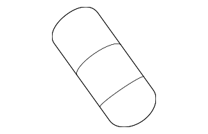 2021-2025 GM Multi-Purpose Stud 11611369 GM | GMPartsDirect.com