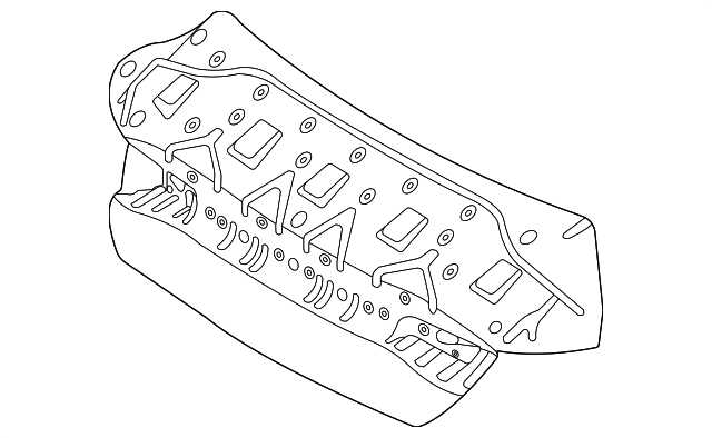 2021-2025 Hyundai Trunk Lid 69200-AA010 | OEM Parts Online