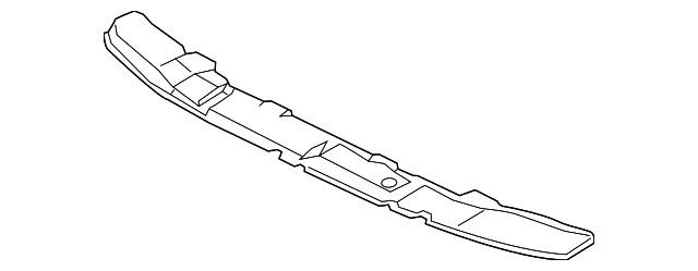 2019-2021 Subaru Forester Radiator Shutter Assembly 57707SJ050 | OEM ...