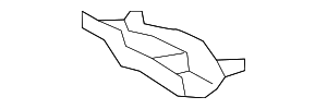 2019-2024 Subaru Forester Inner Bracket 57715SJ300 | Subaru Parts Guys